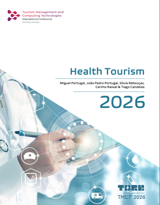 Tourism Management and Computing Technologies International Conference ...